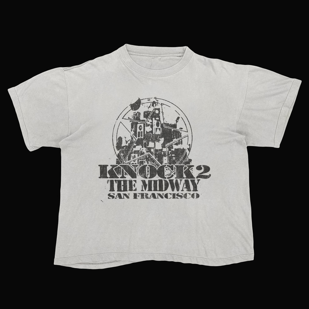 bay area block party tee [PRE-ORDER] – Knock2 Merch